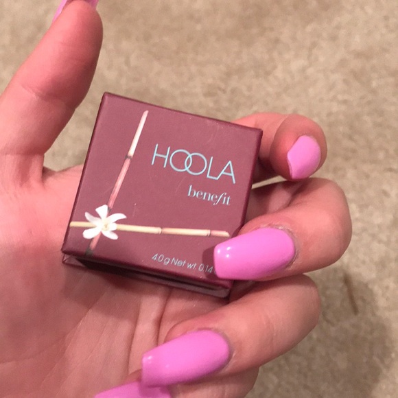 Benefit | Makeup | Mini Benefit Hoola Bronzer | Poshmark